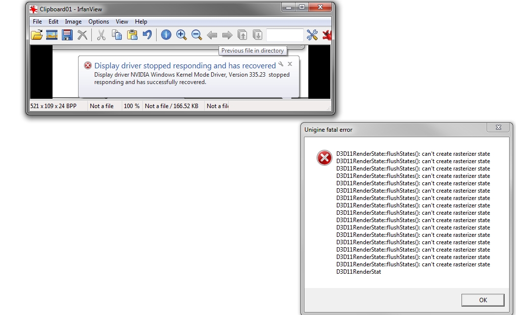 [SOLVED] Grabber Cube Map - Bug Reports - UNIGINE Developers Community