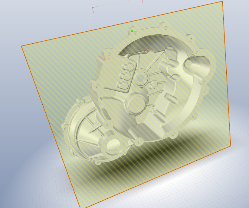 [SOLVED] How use a plane to cut a mesh? - Rendering - UNIGINE Developers Community