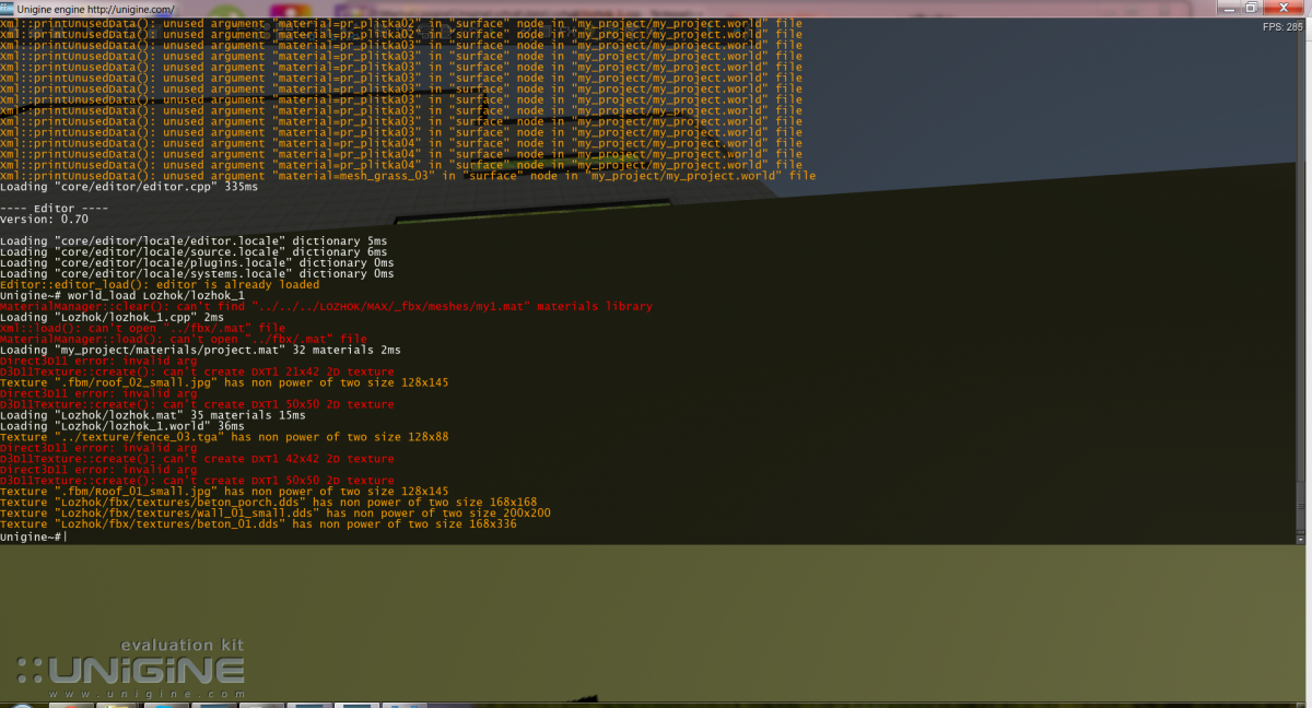 Solved Clone Object From Node On Disk Uniginescript Unigine Developers Community 