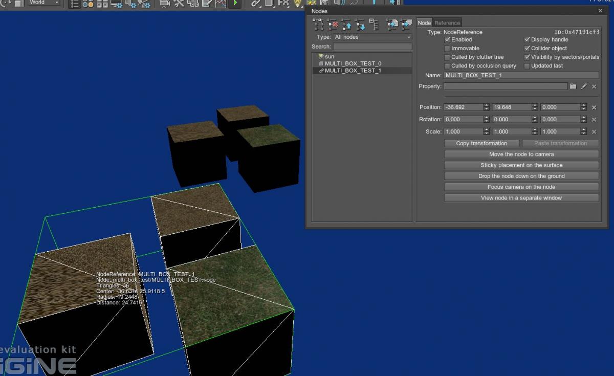 Textures Do Not Appear Rendering Unigine Developers Community
