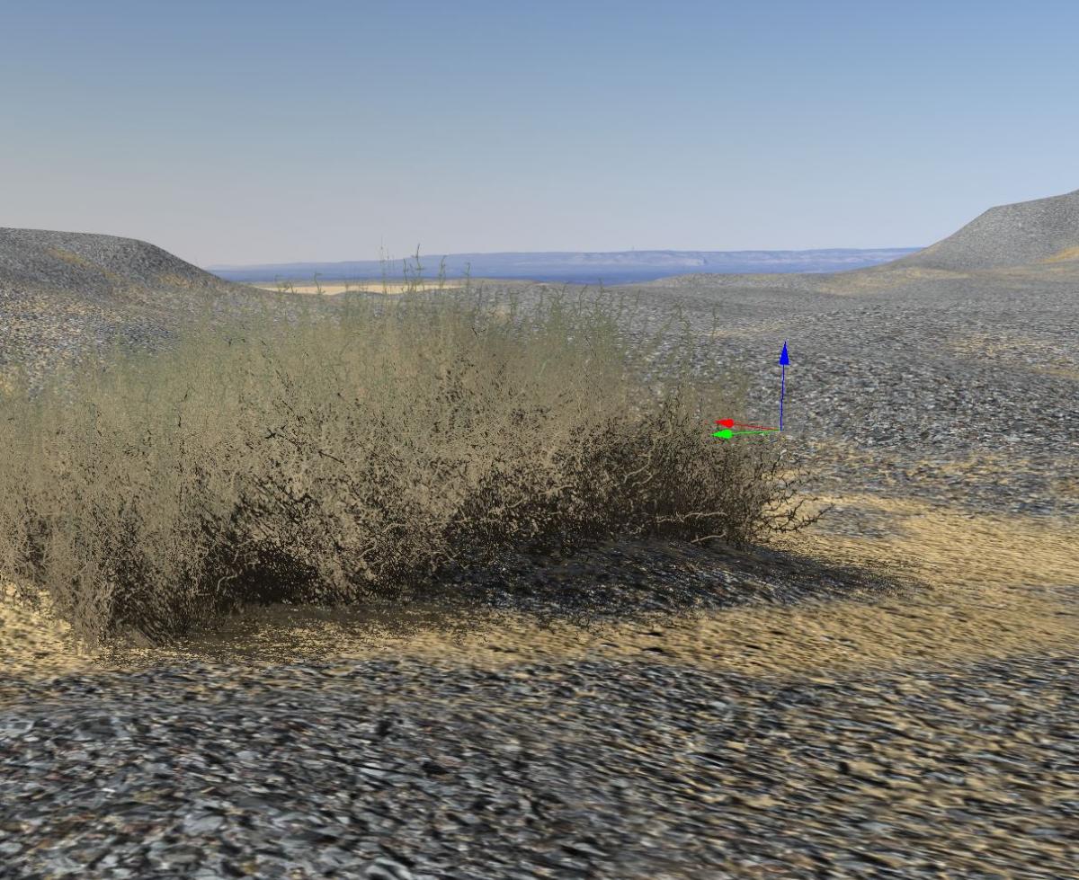 grass shadow multiplier, color - Rendering - UNIGINE Developers Community