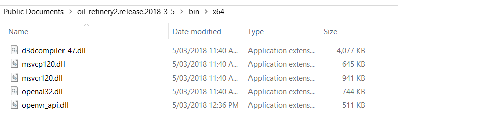 [SOLVED] -console_command for VR running - C++ Programming - UNIGINE Developers Community