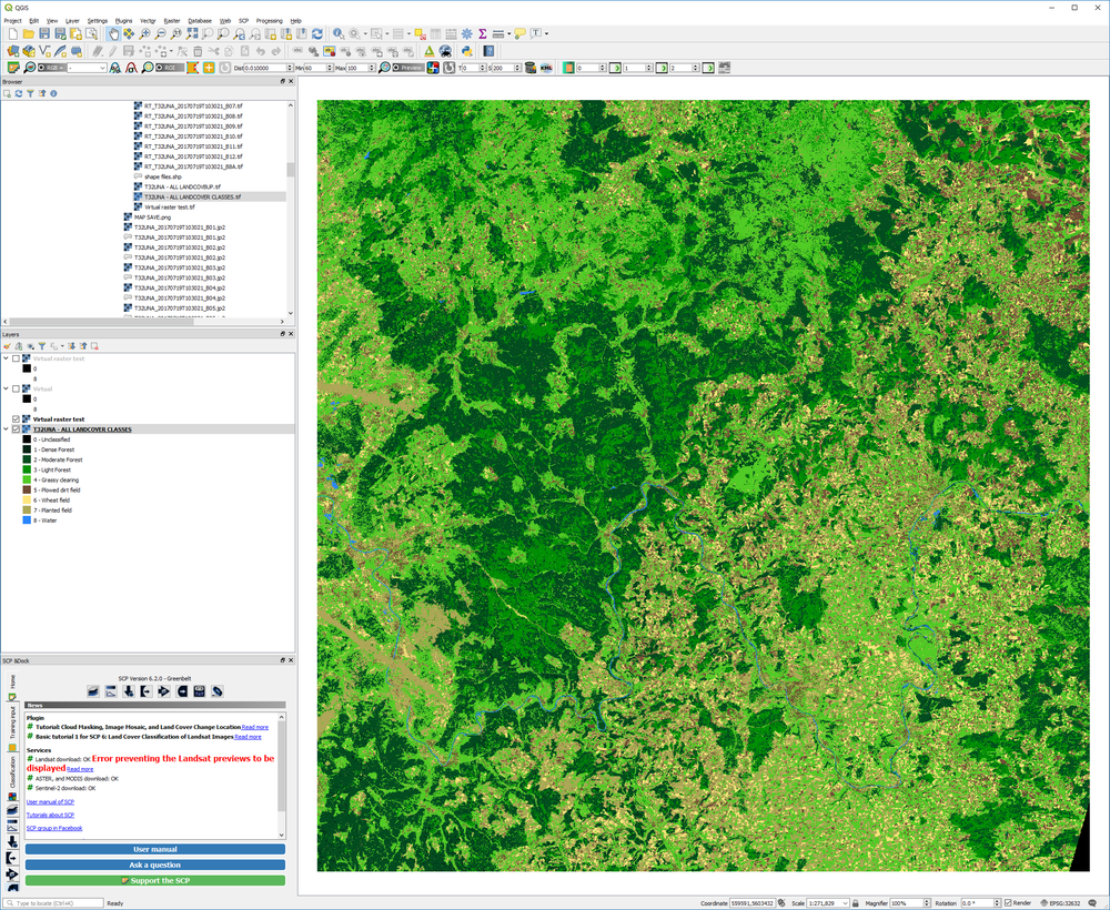 [SOLVED] Trouble getting landcover masks from QGIS to Unigine - World ...
