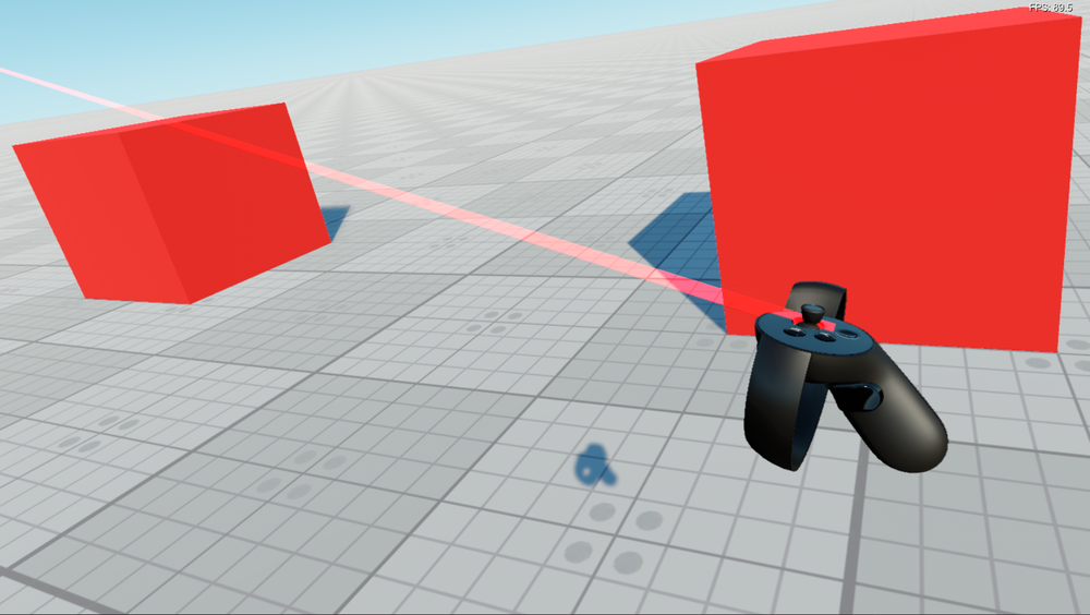 Gui Vr Sample Cursor Rotation Ui Systems Unigine Developers Community
