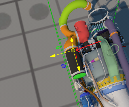 [SOLVED] Screen Space Coordinate System for Manipulator - Editor - UNIGINE Developers Community