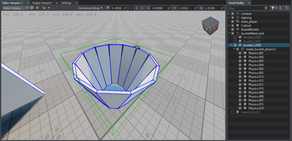 Complex physics shapes from convex meshes in one Node - Physics, Navigation and Path Finding ...