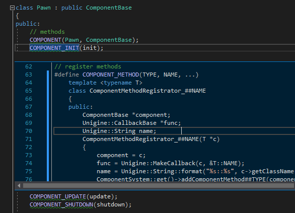 About Ecs C Programming Unigine Developers Community