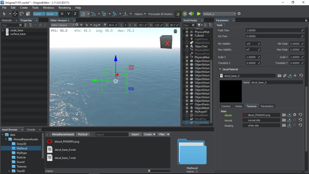 [SOLVED] Mouse Control Not Working - Bug Reports - UNIGINE Developers Community