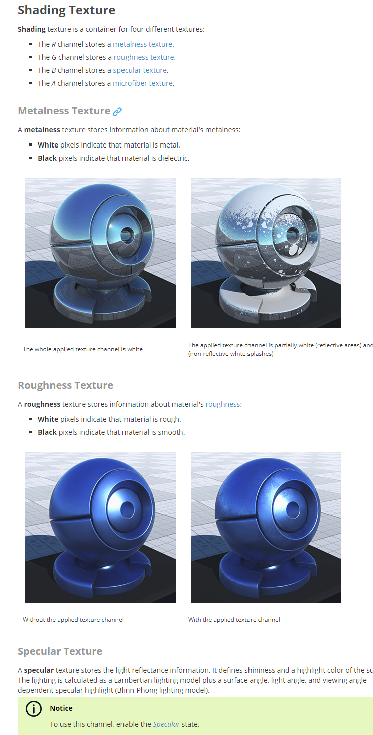 using texture in matalness - Rendering - UNIGINE Developers Community