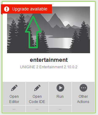 2.10 Entertainment --> 2.11 Community Pro proj migration errors ...