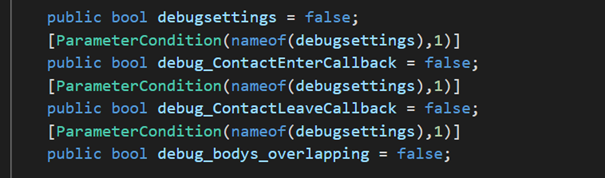 Naming Conventions - C# Programming - UNIGINE Developers Community