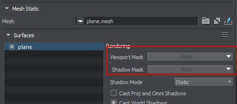 Mask edge transition effect - Rendering - UNIGINE Developers Community