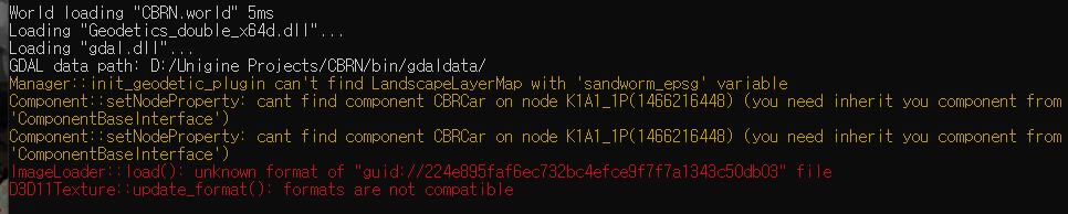 IG config parameter - Sim IG (Image Generator) - UNIGINE Developers ...