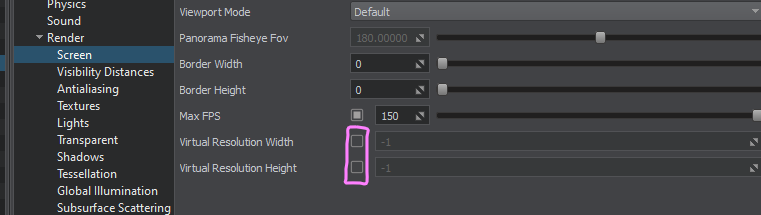 Video Grabber Tool - Visualize Frame Size - Feedback for UNIGINE team ...