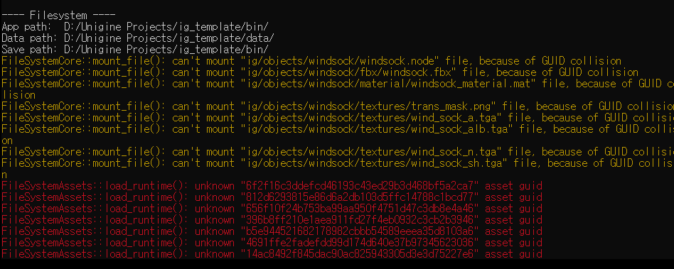 [SOLVED] ig template and industrial_assets add on - General - UNIGINE Developers Community