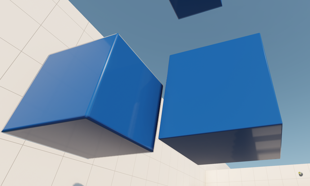 Edge bleeding - Rendering - UNIGINE Developers Community