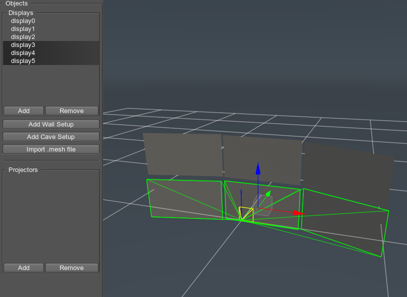 [SOLVED] AppWall with IG - Sim IG (Image Generator) - UNIGINE ...