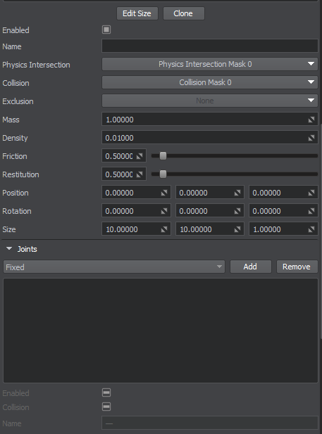 When touching a wall, the player's camera shakes? - Bug Reports - UNIGINE Developers Community