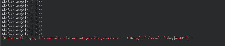 creat build - C# Programming - UNIGINE Developers Community