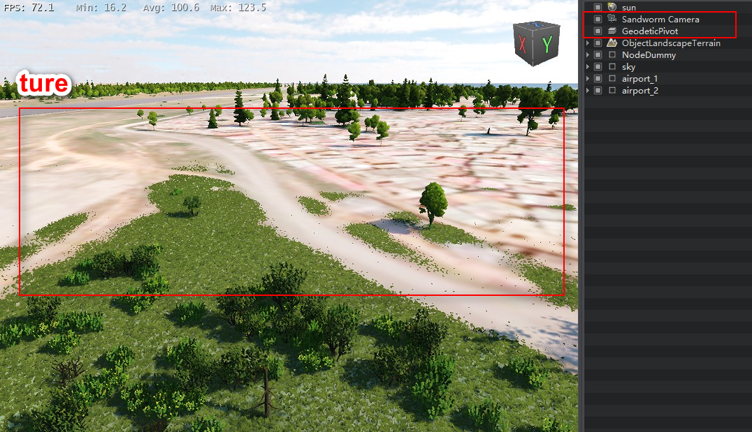 [solved] Landform Related Issues Created By Sandworm World Design Unigine Developers Community