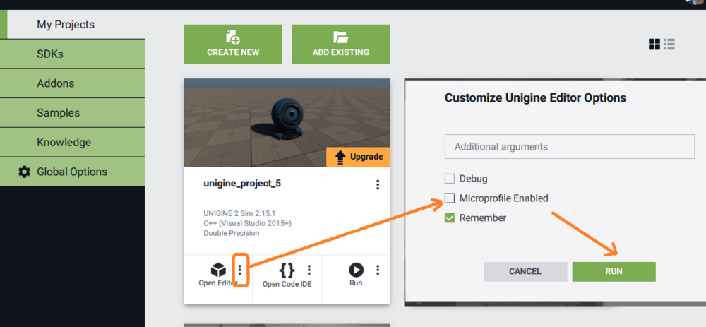 Unigine Crashes A Lot On Editor Editor Unigine Developers Community