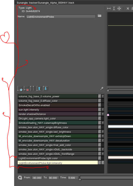 Tracker animation / Env cubemap bad node type - World Design - UNIGINE Developers Community