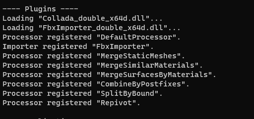 [SOLVED] How to import DAE file in C++ code - Content Creation - UNIGINE Developers Community